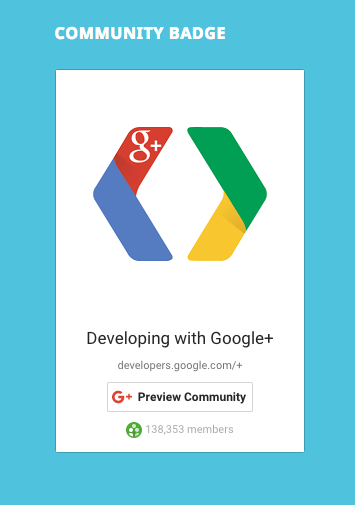 Jetpack 3.8 – Google+ Badges and More
