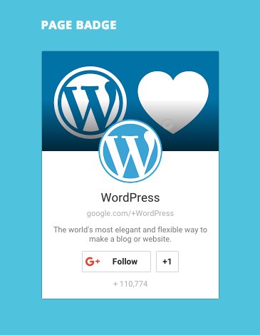 Jetpack 3.8 – Google+ Badges and More