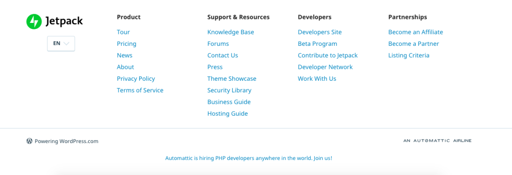 What is a Footer on a Website? What Should It Contain?