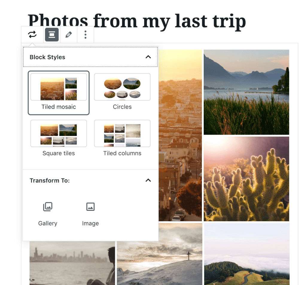 Jetpack 6.9: introducing more tools for the new block editor