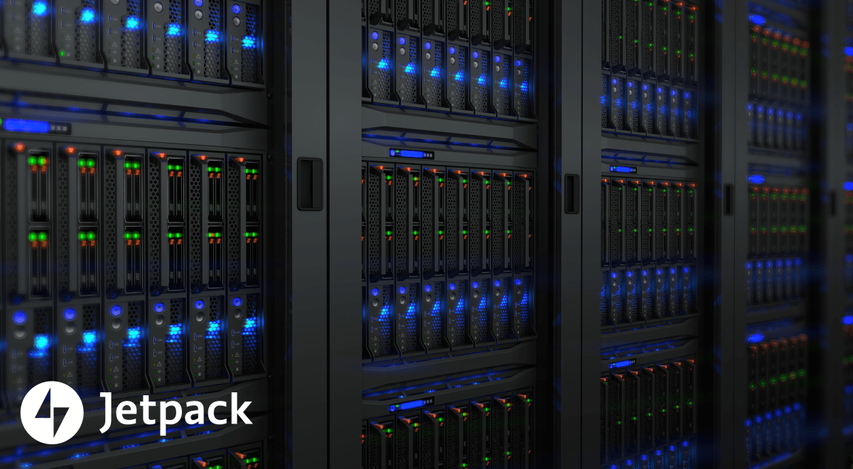 Why You Should Trust Your Site to Jetpack Backup