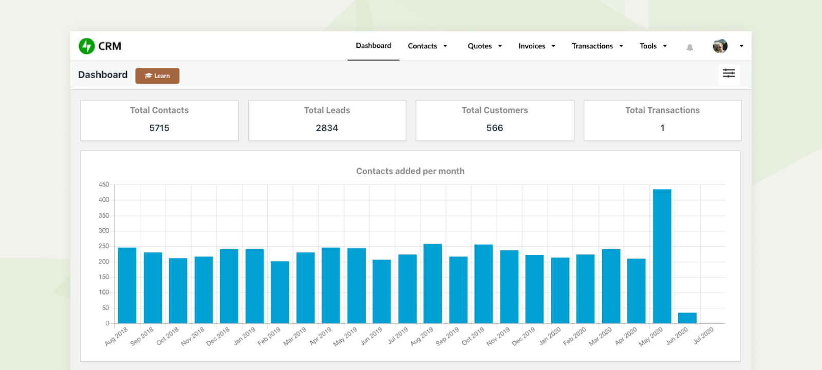 Introducing Jetpack CRM: Grow Your Business Through Better Contact Management