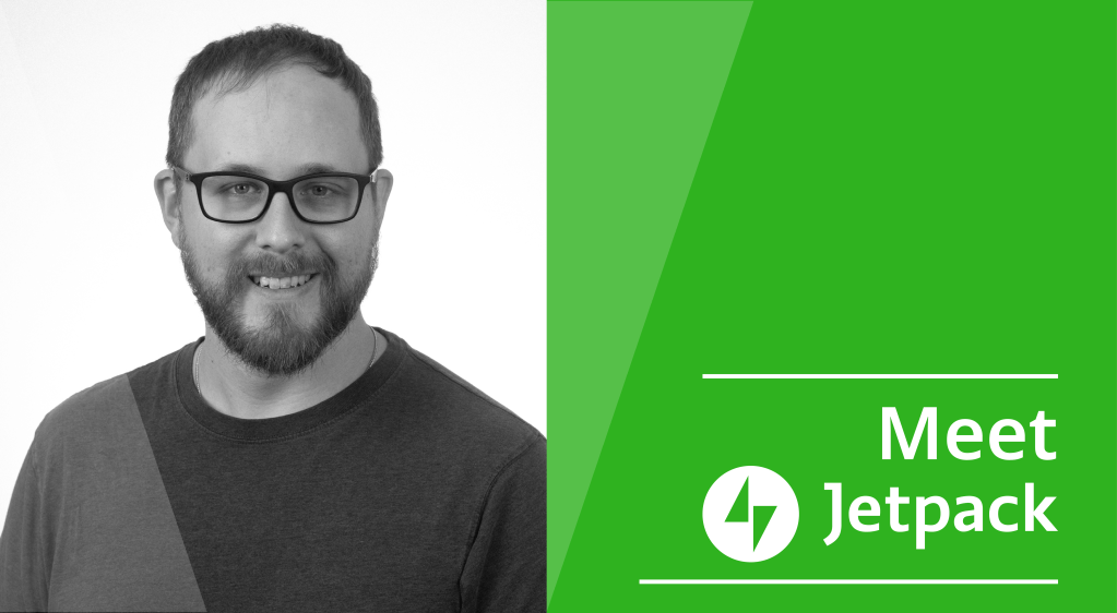 Meet Brandon from Jetpack: Supporting people from ministry to development