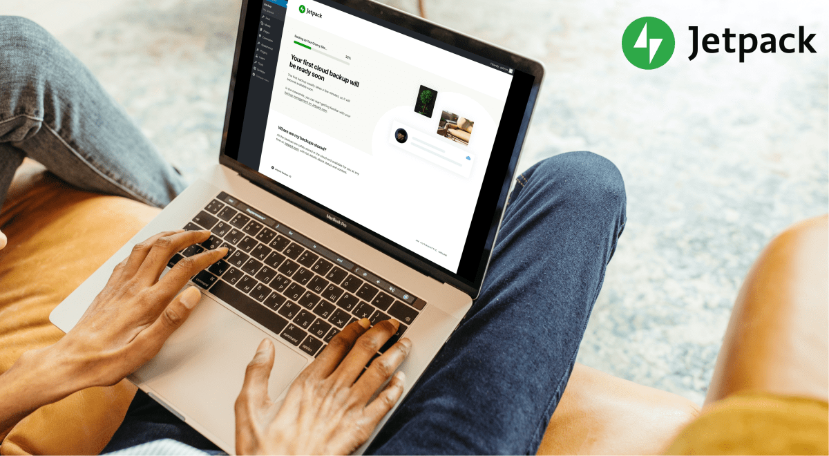 Meet Jetpack Backup: Now as a Standalone Plugin