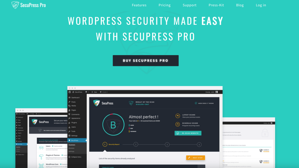 12 Best WordPress Security Plugins (2025 Comparison)