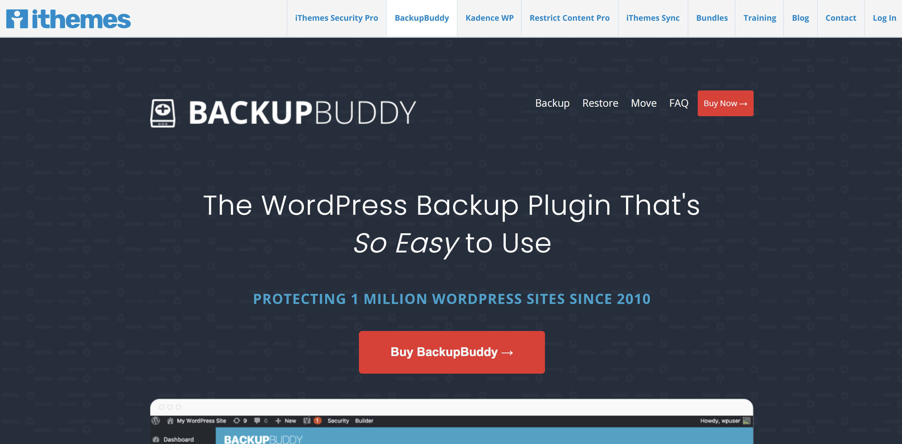 7 Best WordPress Backup Plugins (2025 Comparison)