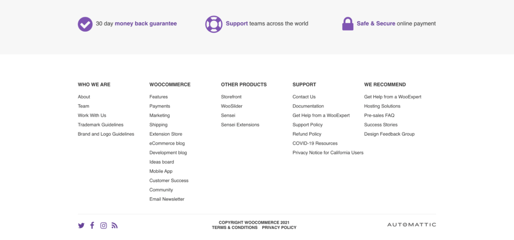 Website Footer 101: Design, Content, Best Practices & Examples