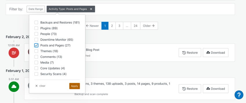 How to Recover & Restore Deleted Pages in WordPress