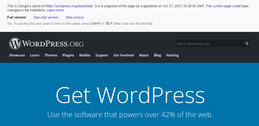 How to Recover & Restore Deleted Pages in WordPress