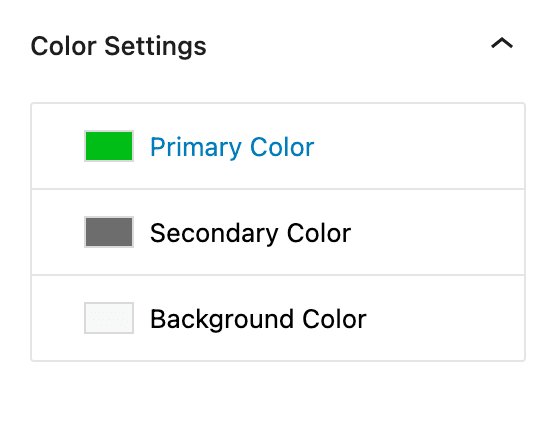 Podcast Player Block