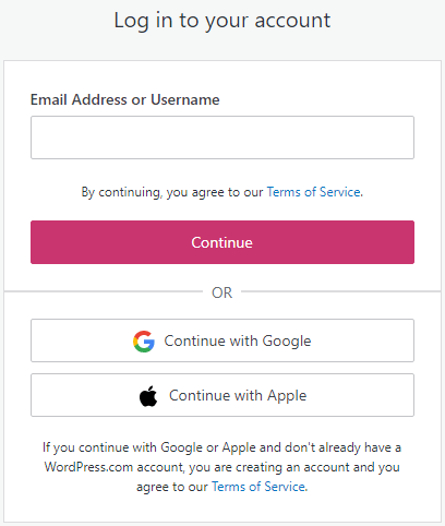 How to Log in to Your WordPress Admin Dashboard
