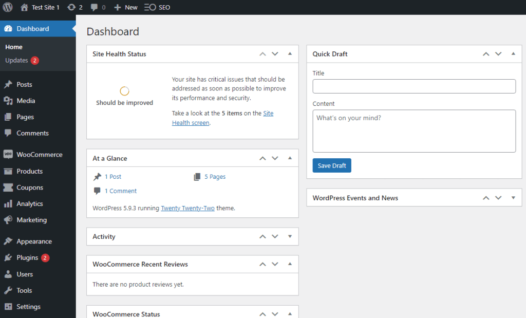 How to Log in to Your WordPress Admin Dashboard