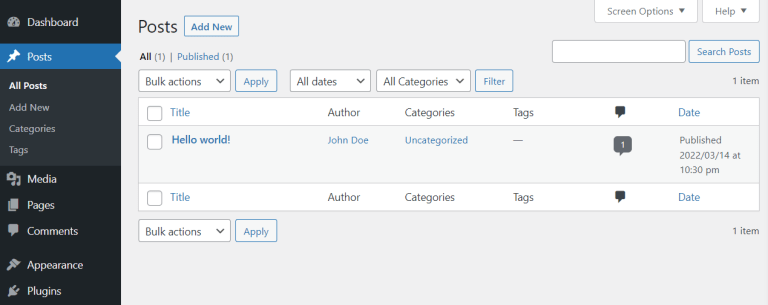 WordPress Admin Dashboard: How to Access & Use wp-admin