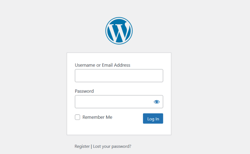 WordPress Login URL: How to Find, Change, and Hide It