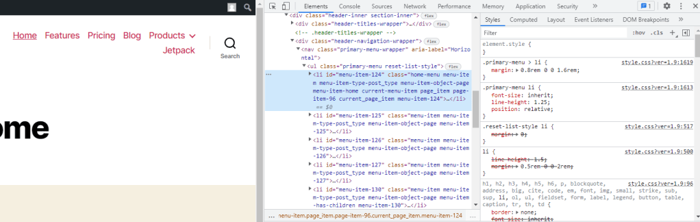 How to Create, Edit & Customize WordPress Navigation Menus