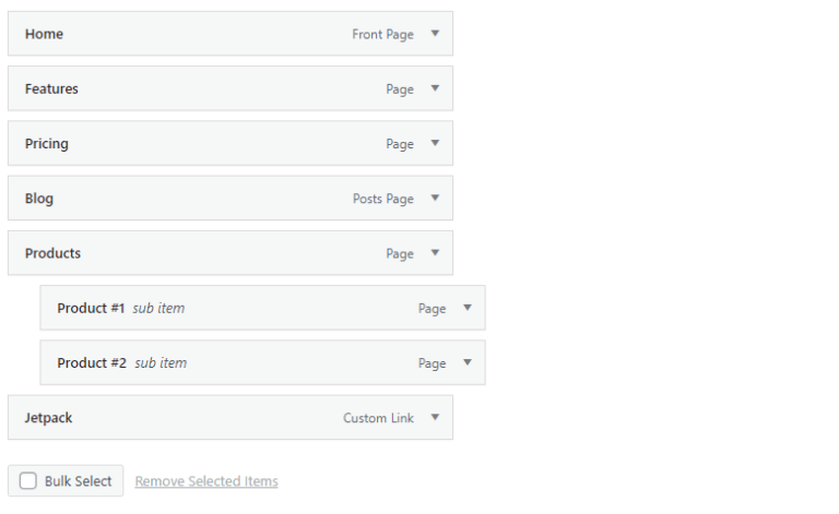 How to Create, Edit & Customize WordPress Navigation Menus