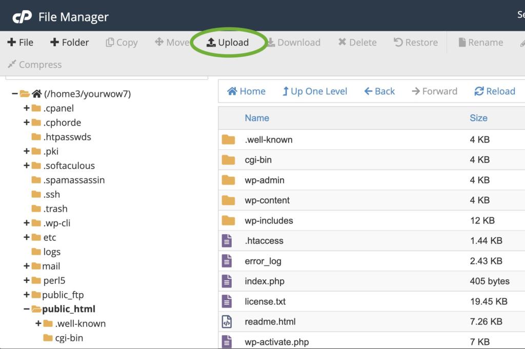 How to Find, Access, & Edit wp-config.php in WordPress
