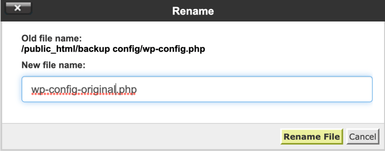 How to Find, Access, & Edit wp-config.php in WordPress