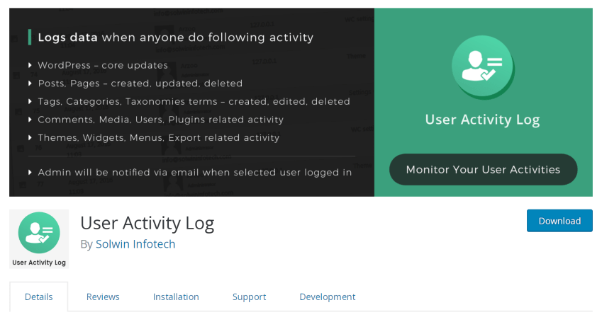 How to Track & Log User Activity in WordPress + Top 6 Plugins