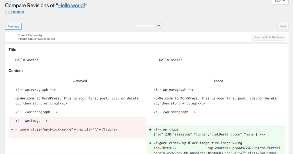 How to Enable, Disable, Limit & Delete WordPress Revisions