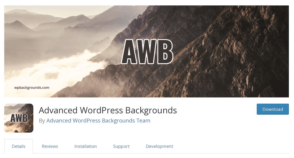 How to Add a Video Background to a WordPress Page