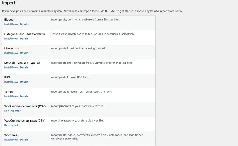 How to Export and Import a WordPress Site (3 Best Methods)