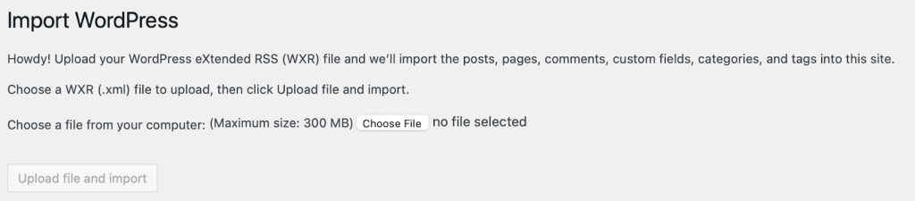 How to Export and Import a WordPress Site (3 Best Methods)