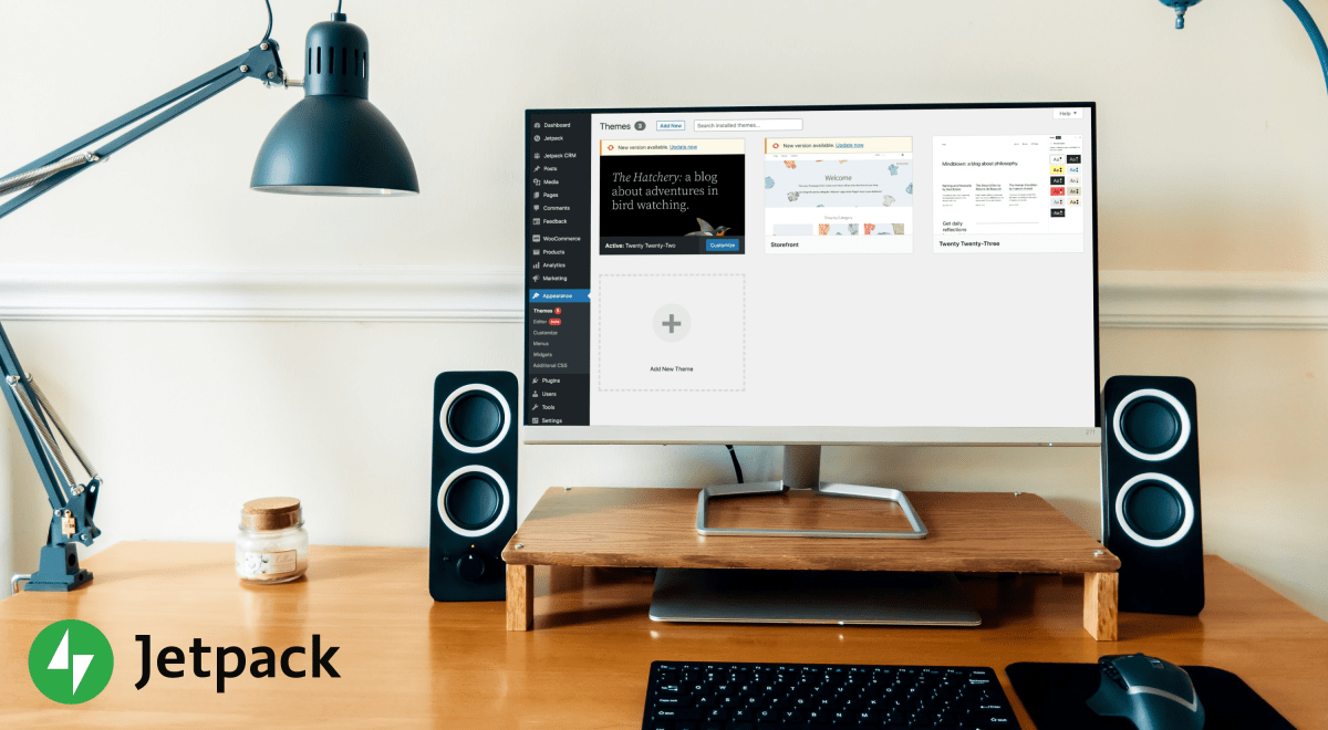 How to Update Your WordPress Theme (Without Losing Anything)