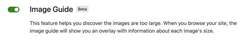 Jetpack Boost: Image Performance Guide