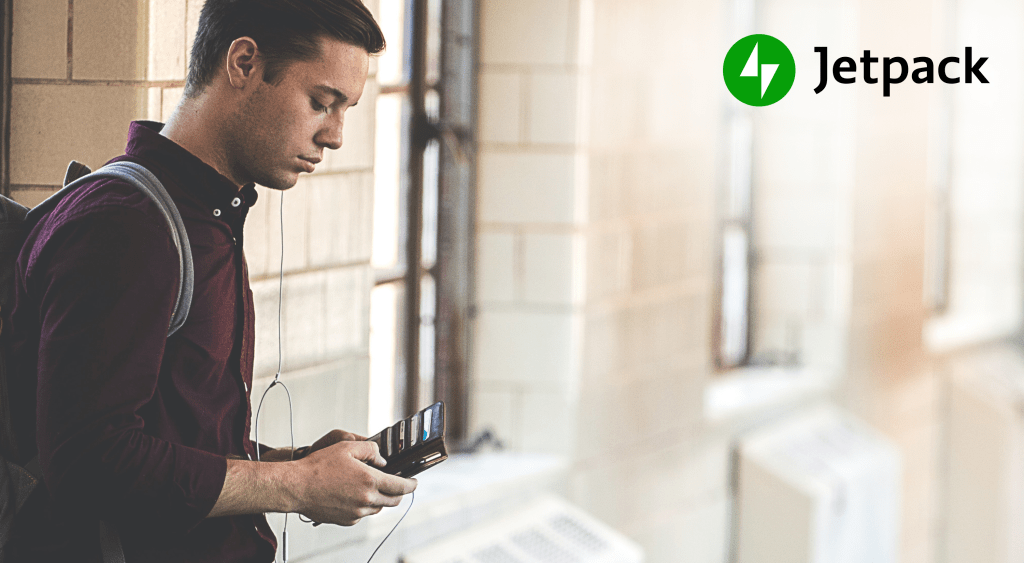 Restore your site from anywhere with the Jetpack mobile app