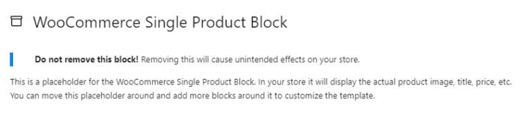 How to Edit & Customize & WooCommerce Product Page