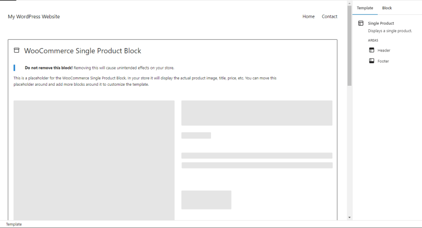 How to Edit & Customize & WooCommerce Product Page