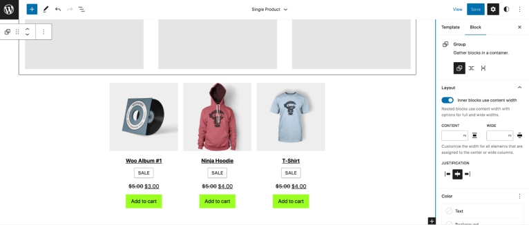 How to Edit & Customize & WooCommerce Product Page