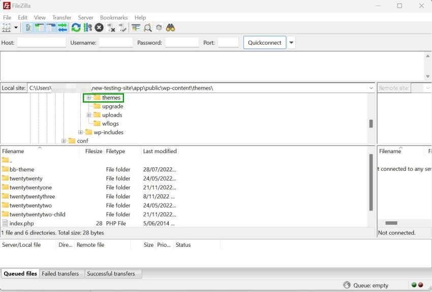 How to Deactivate & Delete a Theme in WordPress (4 Ways)