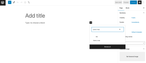 WordPress Query Loop Block: Guide, Setup, & Customization