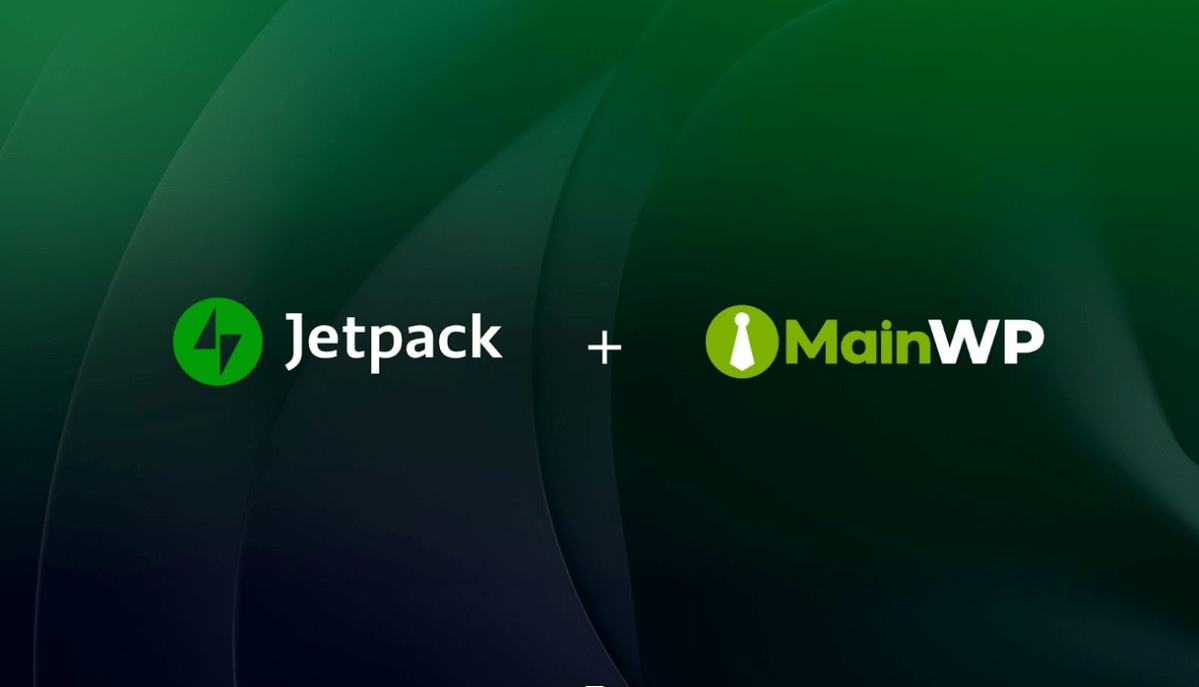 MainWP Partners with Jetpack for WordPress Security