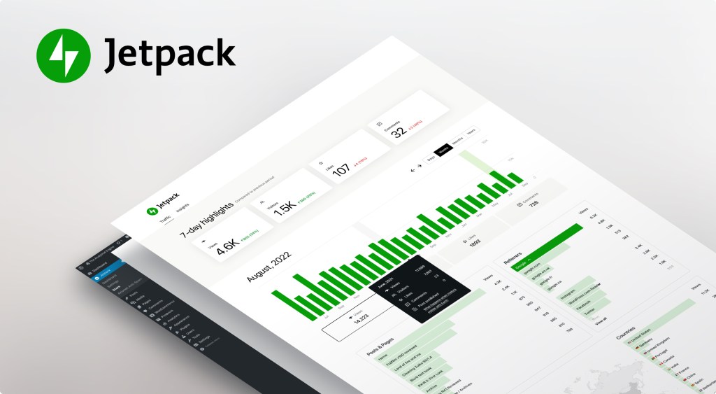 Updates to Jetpack Stats for Commercial Sites