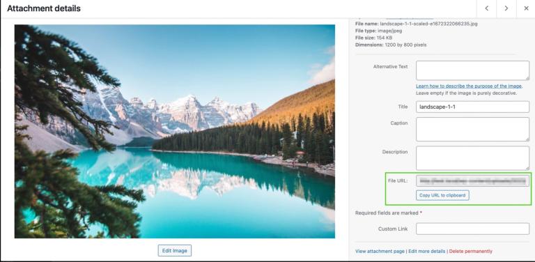How to Edit and Resize Images in WordPress + Crop & Rotate
