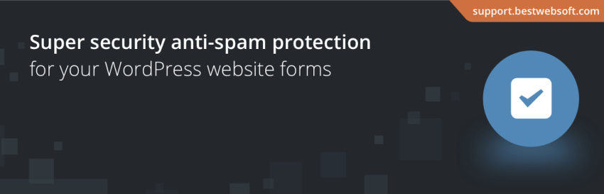7 Best WordPress CAPTCHA Plugins + a Much Better Alternative