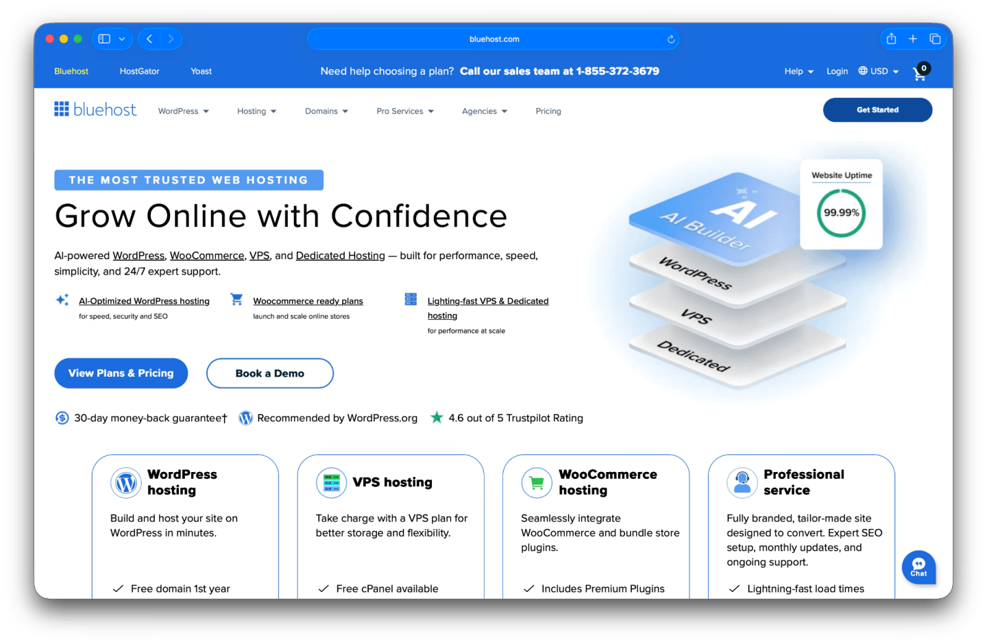Managed WordPress Hosting: Comparison of 11 Providers
