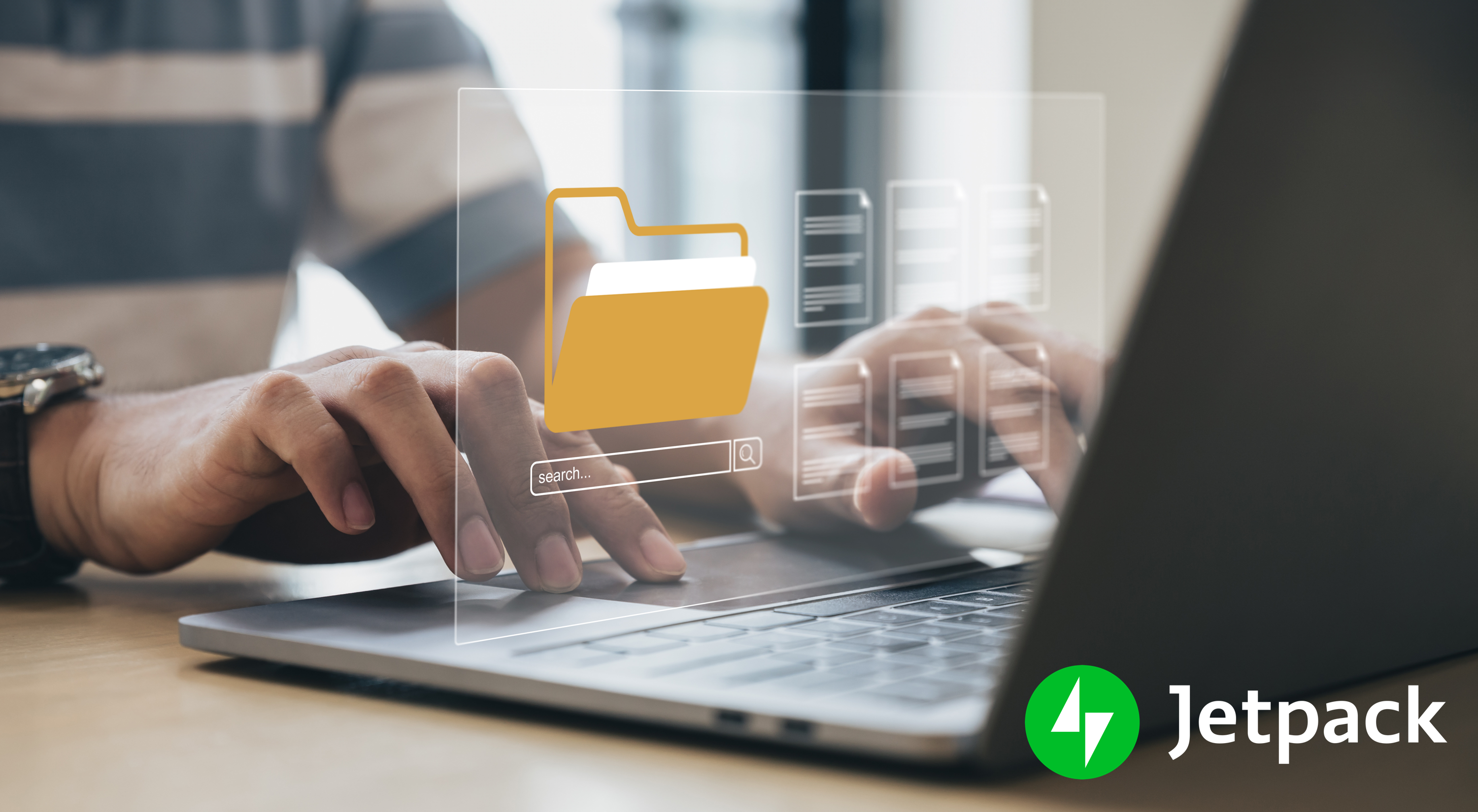 On-Demand Backups at Your Fingertips