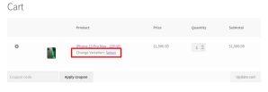 How to Edit and Customize Your WooCommerce Cart Page