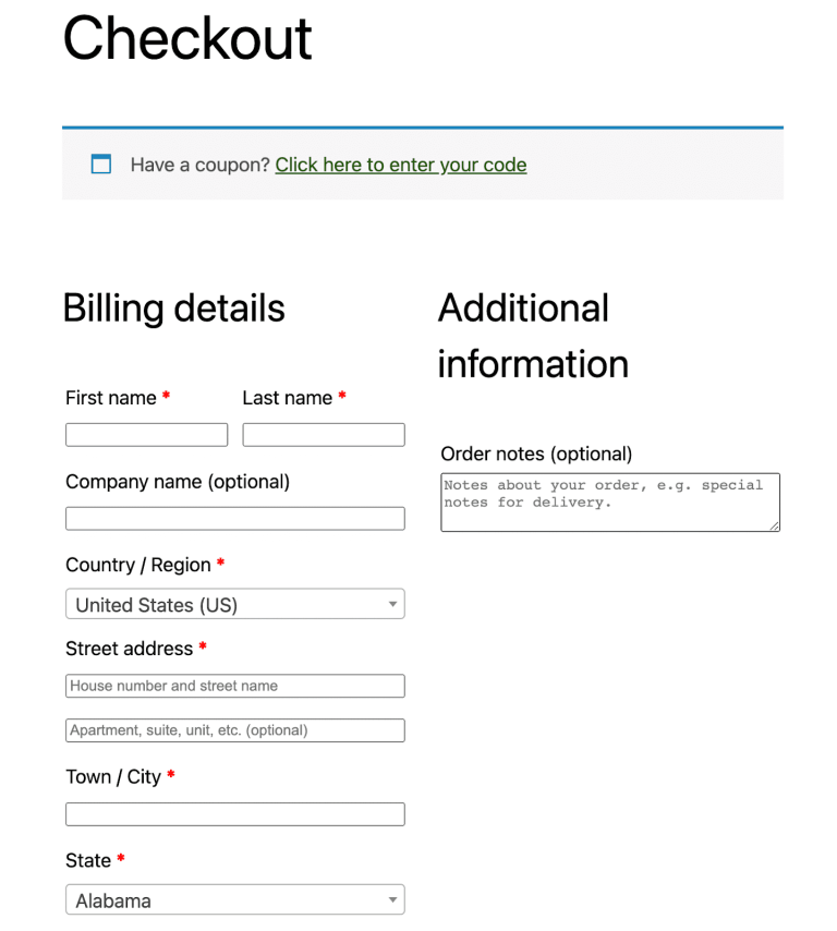 How to Edit & Customize Your WooCommerce Cart Page
