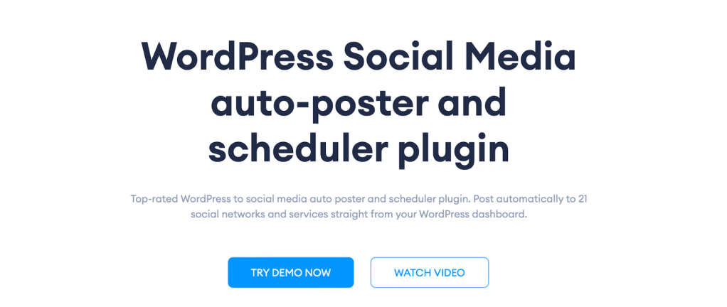 The 10 Best Social Media Auto Posters to Try in 2025