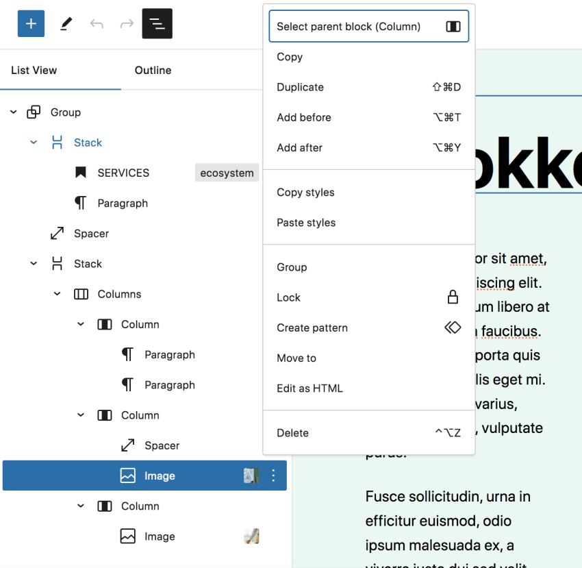 WordPress Block Patterns: How to Use Them & Create Your Own