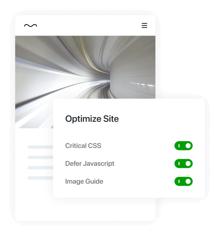 Jetpack Boost - The #1 Speed Optimization Plugin for WordPress