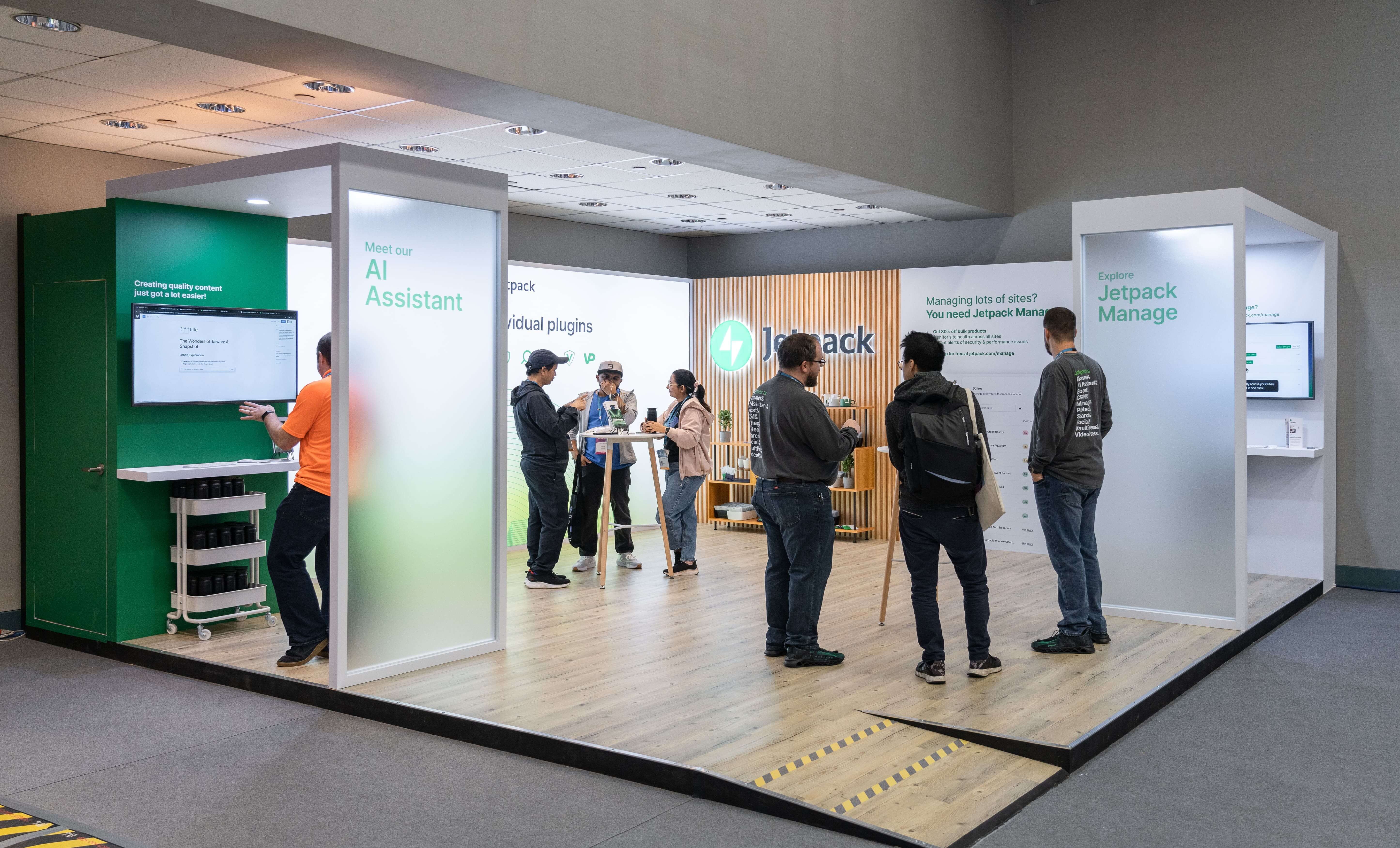 Jetpack in Taipei: WordCamp Asia 2024 Recap