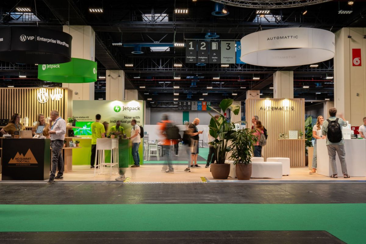 Jetpack in Turin: WordCamp Europe 2024 Highlights