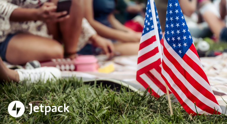 Fourteen 4th of July Social Media Post Ideas for Businesses