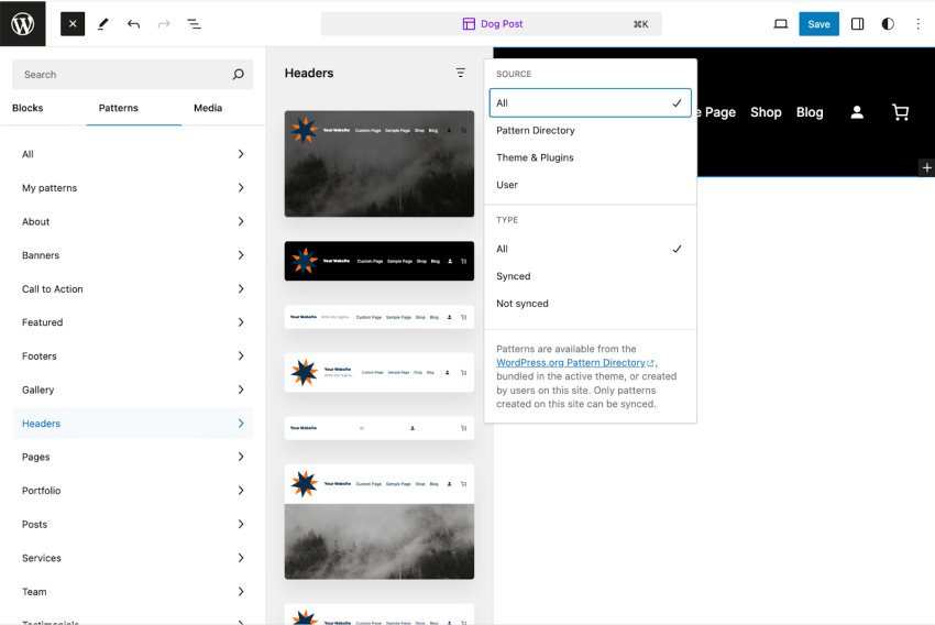 WordPress Block Templates: How to Build, Customize, & Use Them